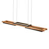 Ivy Bronx Chevee 3 - Light Kitchen Island Modern Linear LED Pendant & Reviews - Wayfair Canada